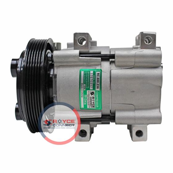 Compressor Ford Fic FS10 / FX15 Ranger / Fiesta / Ka / Escort / Mondeo ...