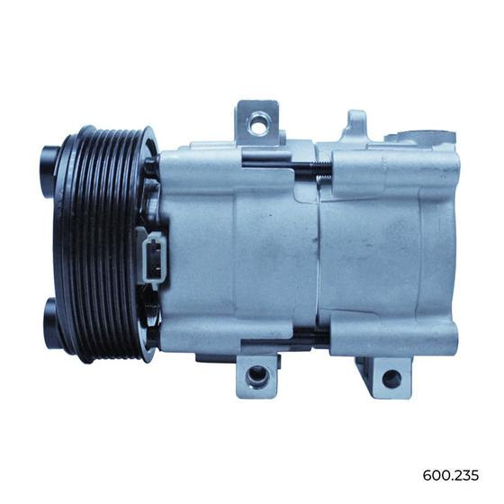 Compressor Ford Modelo Fic Fs10 Fx15 F250 Diesel 12v 8pk - Royce ...