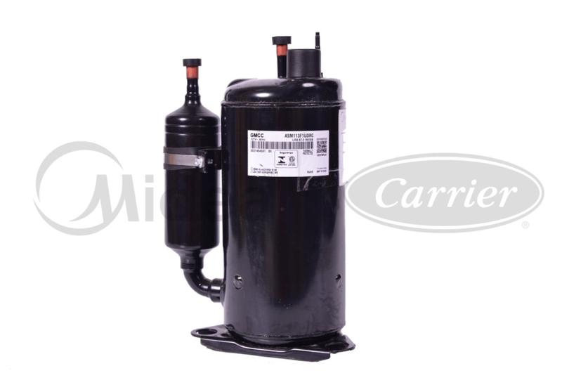 Compressor GMCC Springer Midea 12000 BTU/h R410 ASM113F1UDRC - 127 ...
