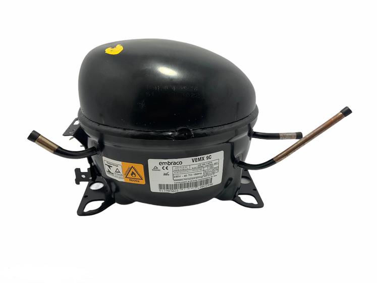 Compressor inverter refrigerador panasonic nr-bt51 110v - EMBRACO ...