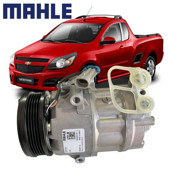 Compressor Mahle CVC Chevrolet Corsa/ Meriva/ Montana/ Fiat Stilo ...