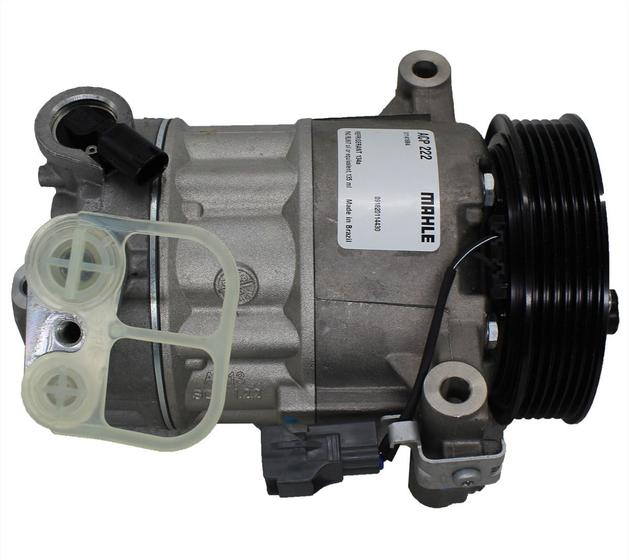 Compressor Mahle Fiat Toro /Jeep Renegade, Compass 2016 Diesel ACP222 ...