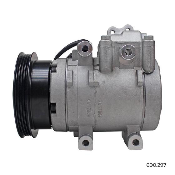 Compressor Modelo Halla Hyundai Tucson 2.0 2009 2010 2011 - Royce ...
