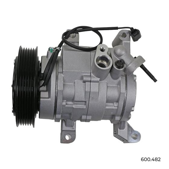 Compressor Modelo Hanon Systems Civic Motor 2.0 Geração 10 - Royce ...