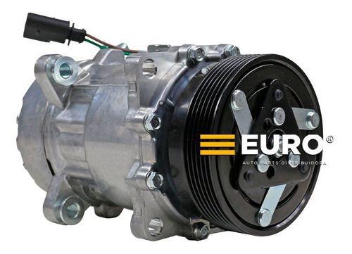 Compressor Modelo Zylinder Sd7v16 Volkswagen Golf 00/ Audi - EURO AUTO ...