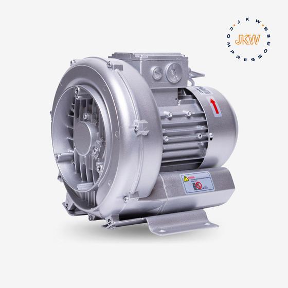 Compressor radial 0,45kw 0,61cv - monofasico - jkw008 - JKW COMPRESSORES - Compressor de Ar ...