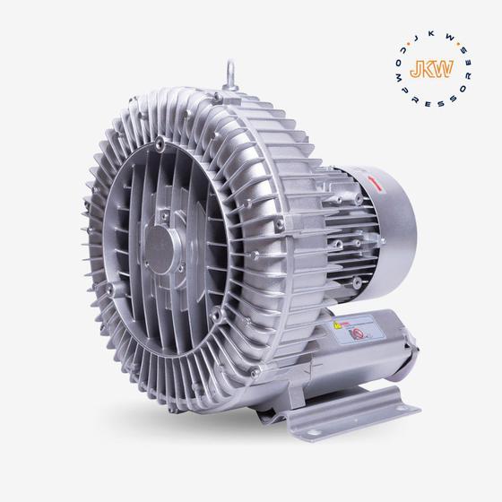 Compressor radial 2,55kw 3,46cv - trifasico - jkw003 - JKW COMPRESSORES ...