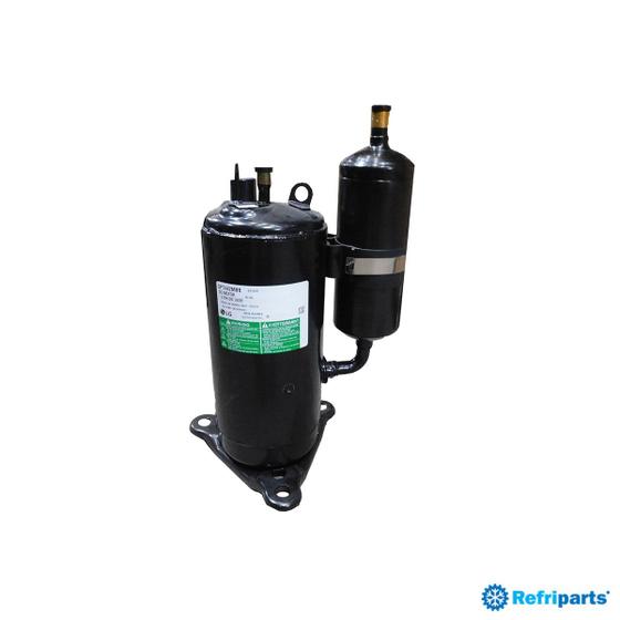 Compressor Rotativo 54.000 R-410A 220/01/60 Inverter LG TBZ35896301 ...