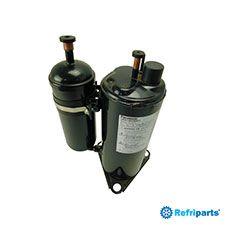 Compressor Rotativo Panasonic 18.000 Btu R-410a 220v Original Hitachi ...