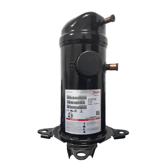 Compressor Scroll 3tr Trifásico R22 220v - Hrm038u2lp6 - Danfoss - Compressor de Ar - Magazine Luiza