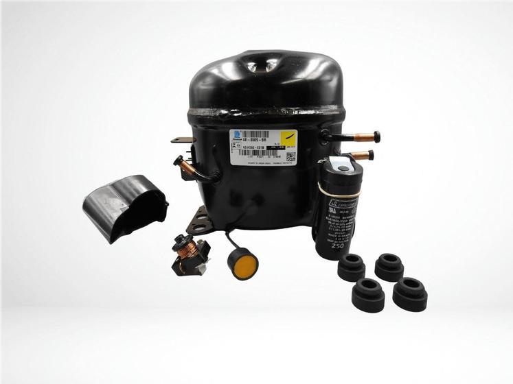 Compressor tecumseh 1/2 hp 220v r22 ae4456-es - ae4456-es - Compressor de Ar - Magazine Luiza