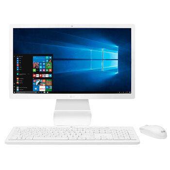 Computador Aio Lg 22v280 21,5 Cel-n4120 4gb Hd500 W10 - 22v280-l.by42p2 ...