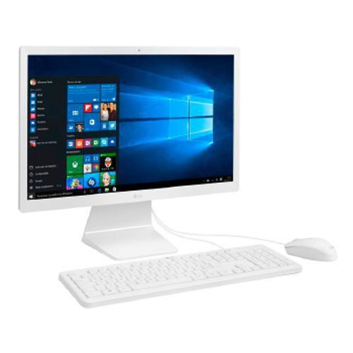 Computador Aio Lg 22V280 21,5 N4100 4Gb Hd500 W10 - 22V280- - All in ...