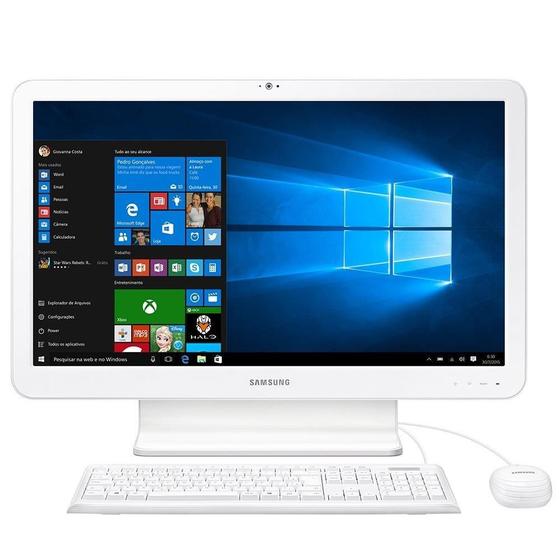 Computador All in One E1 DP500A2L-KW1BR Celeron Dual Core, 4GB RAM, HD ...