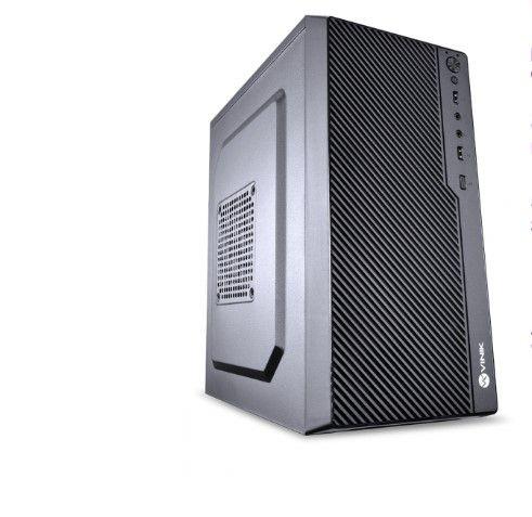 Computador Business B300 Quad Core I3 10105 MEM 8GB DDR4 SSD 512GB Fonte 200W Linux - SKUL - CPU ...