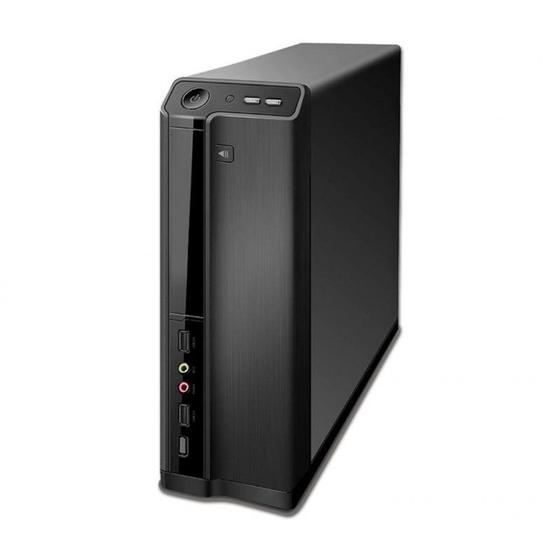 Computador Compacto CorPC SlimPC Intel Core i3 4GB HD 500GB HDMI Wifi ...