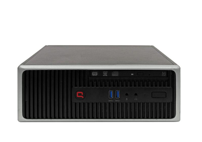 Computador Compaq Desktop Cq14 Core i5 Ram 4gb 500hdd Win 10 ...