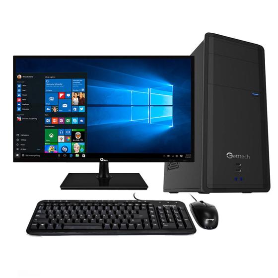 computador completo - GOLDENTEC, HQSCREEN. - Computador / Desktop ...