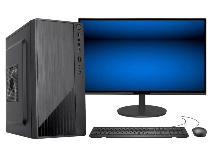 Computador Completo Intel I7 HD 1TB RAM 16GB 3.4Ghz - Fácil ...