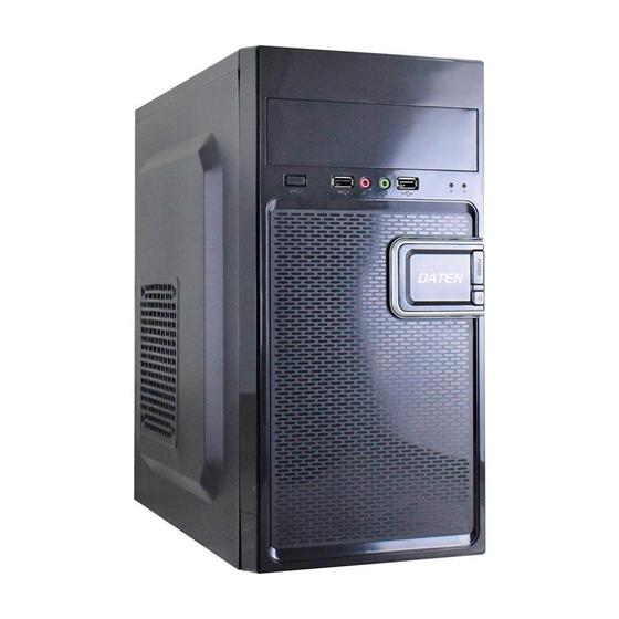 Computador Daten Intel Celeron 4GB HD 500GB Linux DACLV312010 - CPU ...