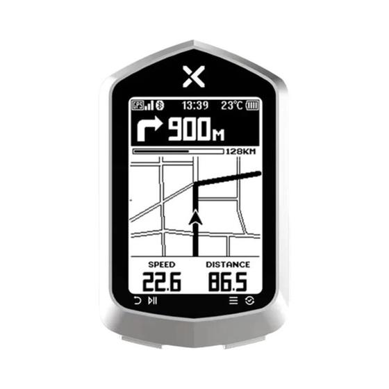 Computador De Bicicleta XOSS NAV plus À Prova D'água Sem Fio GPS ...