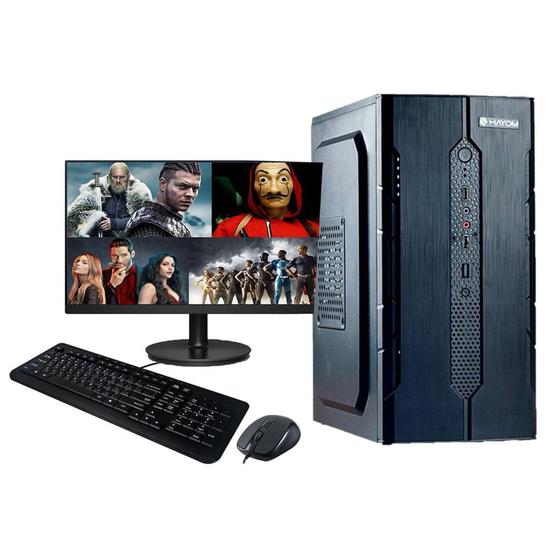 Computador de mesa completo intel i3 8gb ssd 240gb - Alletechshop ...