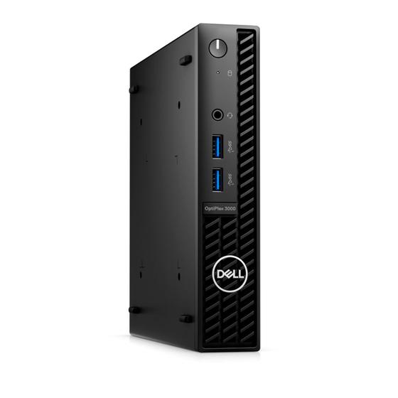 Computador Dell Optiplex 3000 Micro Core I3-12100T Memória 4Gb DDR4 Ssd ...