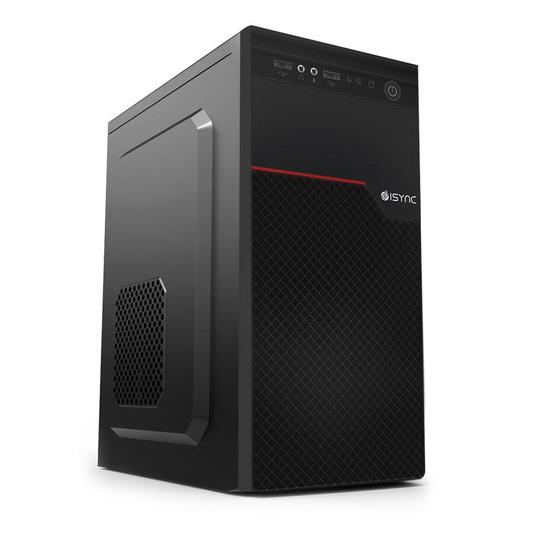 Computador Desktop Pc Intel Core i5 8Gb Ssd 120Gb Windows 10 G1 - Isync ...