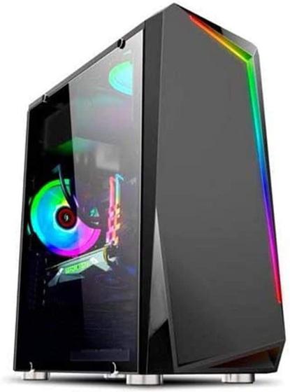 Computador Gamer Ryzen 5 5400G 16 GB SSD 480GB - AMD - Computador Gamer ...