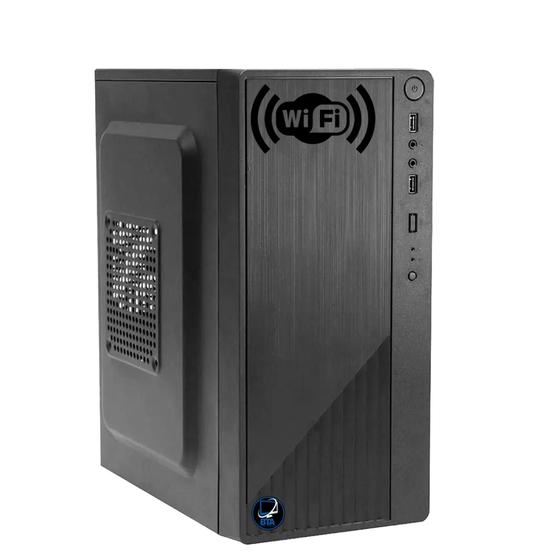 Computador Ideal Completo Intel Core I5 4Gb Ssd 240Gb Wi-Fi - PC IDEAL ...