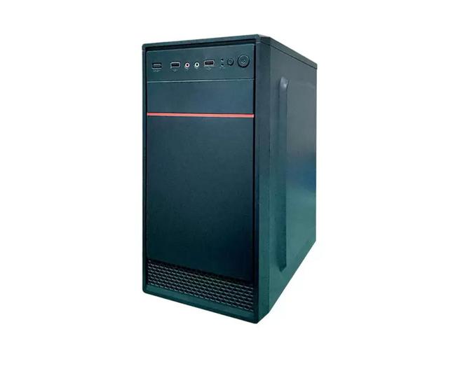 Computador Intel Core Dual Core, SSD 120GB, 4GB Memória, Wi-fi,Windows ...