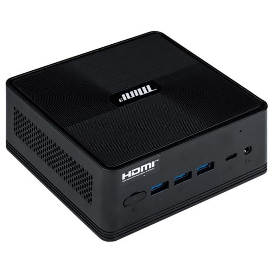 Computador Mini NUC Skul Intel Celeron N4020, 4GB RAM, SSD 128GB ...