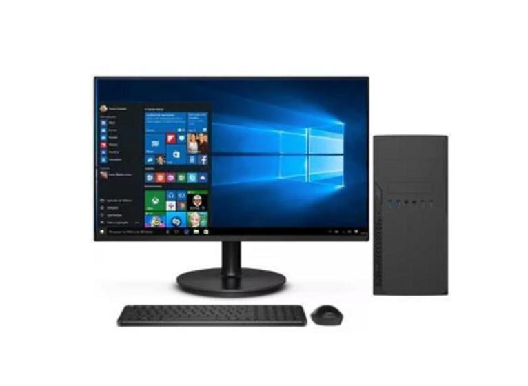 Computador Pc Completo , Intel Core i7, 16GB, 1TB, Monitor 23 LED ...