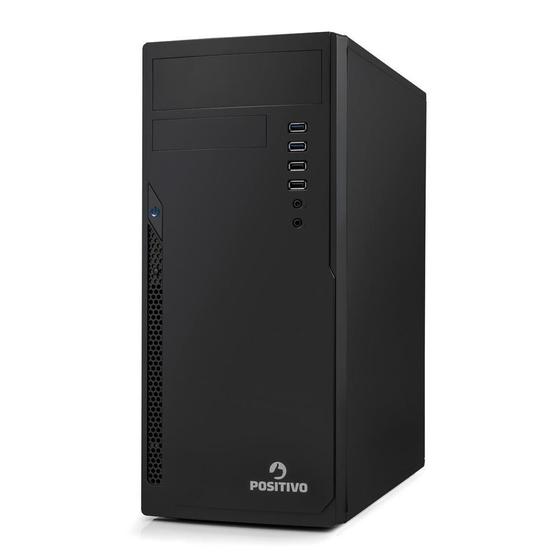 Computador Positivo Master D2200 Intel Core i3-9100, 4GB, SSD 256GB ...