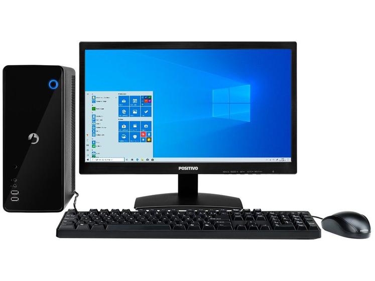 Computador Positivo Stilo C4500B19 Intel Celeron - Dual-Core 4GB 500GB ...