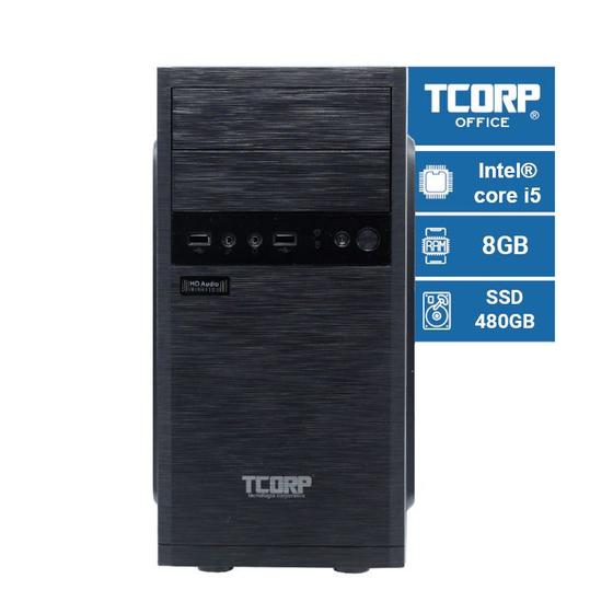 Computador TCORP Office Core i5, 8GB, 480GB, Monitor 21,5" - Computador ...