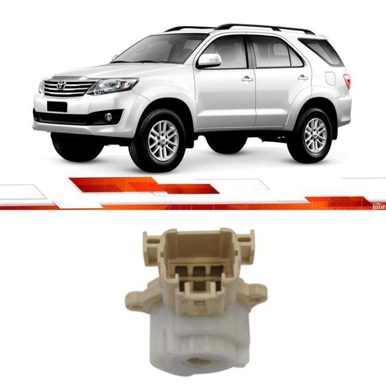 Comutador de ignição hilux sw4 2005 em diante para trava de direção ...