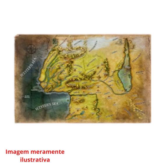 Conan 2D20: Mapa de Pano - RPG - New Order - Mapas - Magazine Luiza