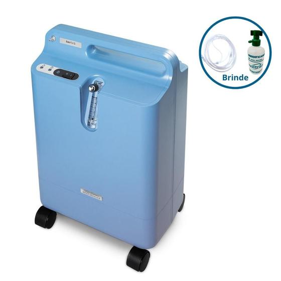 Concentrador de Oxigênio EverFlo até 5LPM - Philips Respironics ...