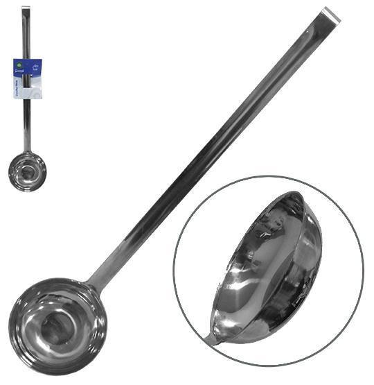 Concha De Inox Gourmet Com Gancho 50Cm - Daiwa/Cortex - Concha ...