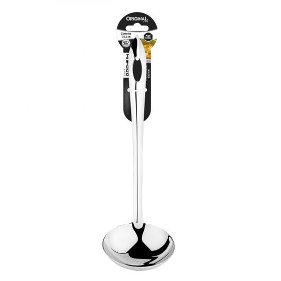 Concha Inox Para feijão, Molho Ou Pequena Porção Restaurante - Original ...