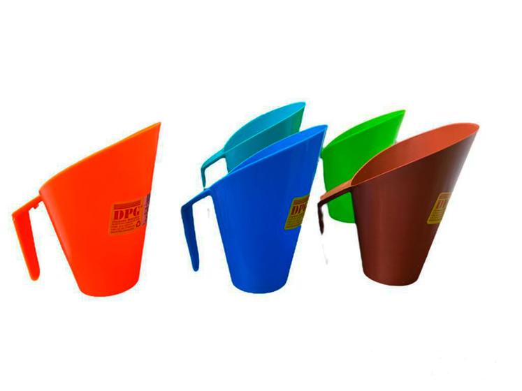 Concha Para Cereais Multiuso Plástica 150 Ml 12 Unidades - Dpj ...