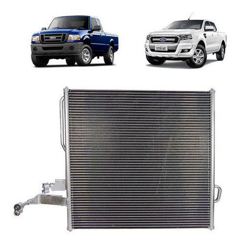 Condensador Ar Condicionado - Ford Ranger - ACPARTS - Condensador ...