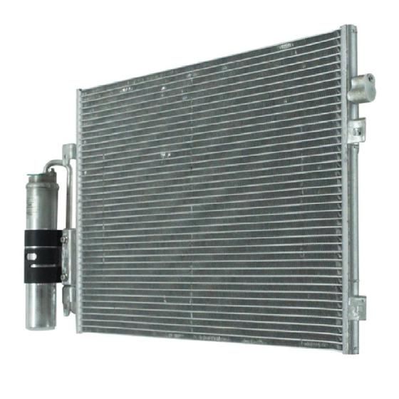 Condensador Ar Condicionado Logan Sandero 2007 a 2015 - Mahle - Condensador Automotivo ...