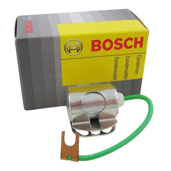 Condensador Bosch Distribuidor Ford Galaxie, F-100, F-350 e F-600 ...
