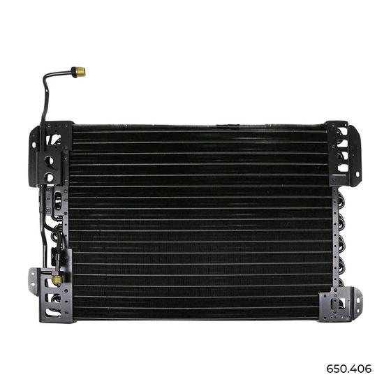 Condensador Caminhão Mercedes Benz Axor OEM: A9405000254 - Royce ...