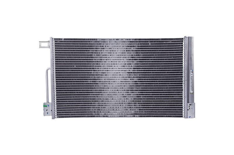 Condensador Do Ar-condicionado Pecas Genuinas Gm Agile montana 94742640 ...