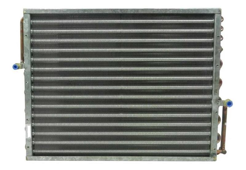 Condensador Retroescavadeira Jcb 214/3C Oem-3092576/339/40030/33940030 ...