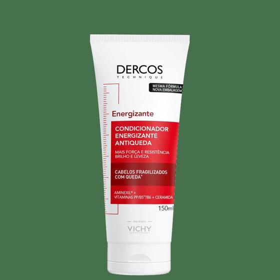 Condicionador Vichy Dercos Energizante Antiqueda 150ml - LOREAL ...