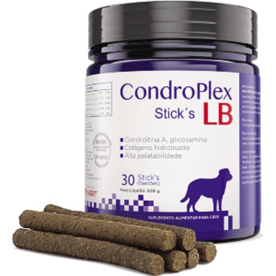 Condroplex Stick s lb - Avert - Suplemento para Articulação do Pet ...